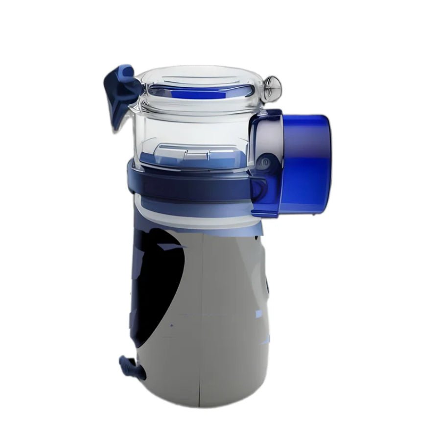 Nebulizer's , The Who, What, Where, Where, and How! – Gloria's Wellness ...